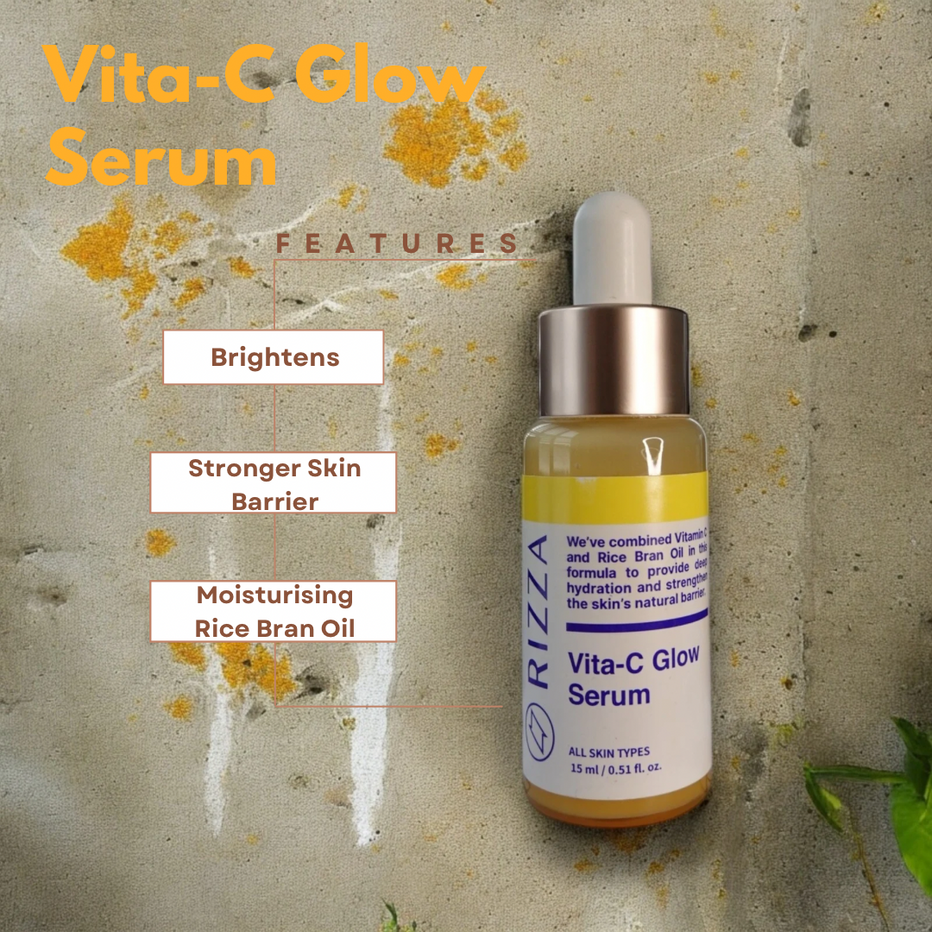 VitaC Serum – Studio Di Rizza